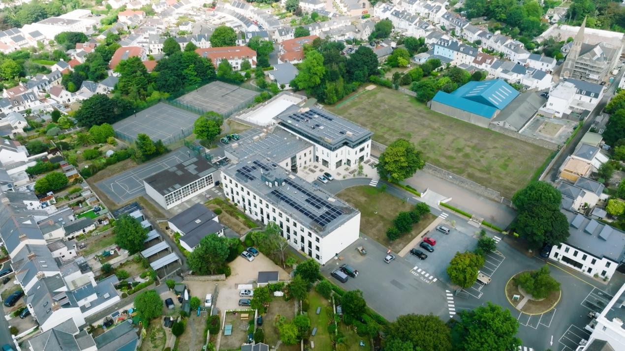 Guernsey Electricity partners with Ladies’ College to deliver more ...