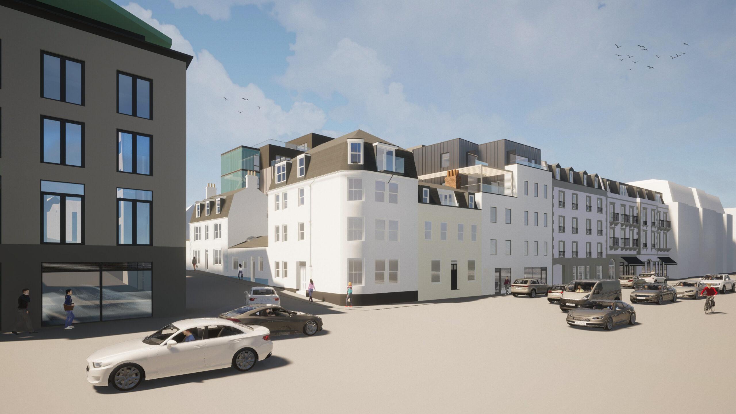 Application submitted for residential development in St Peter Port ...
