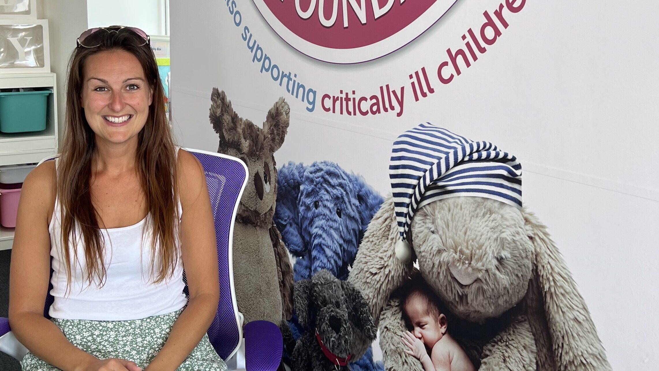 Local auntie dedicates charity donation to newborn niece - Channel Eye