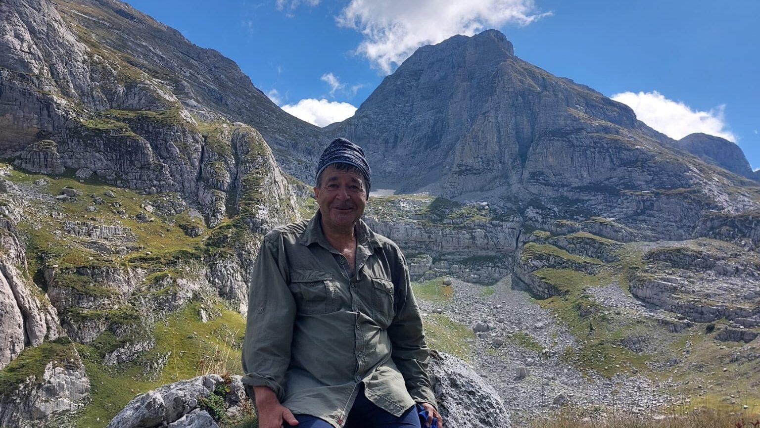 Staunch supporter of Jersey Cheshire Home to scale Mount Olympus ...