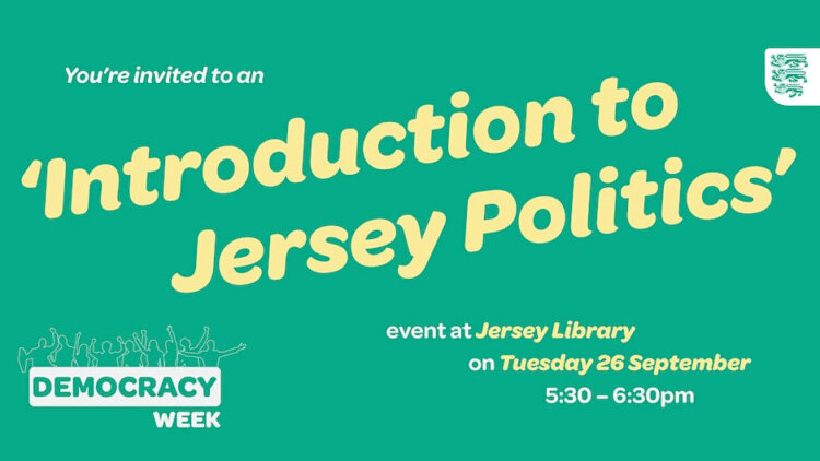 Democracy Week: Introduction to Jersey politics - Channel Eye