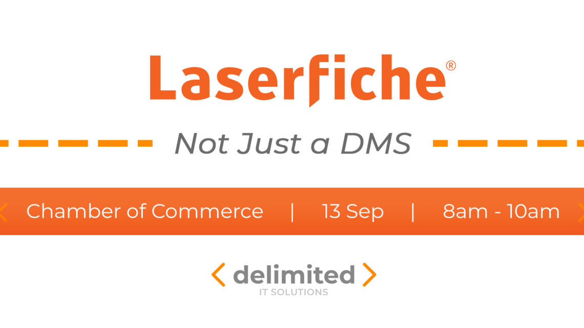 Laserfiche: Not just a document management system - Channel Eye