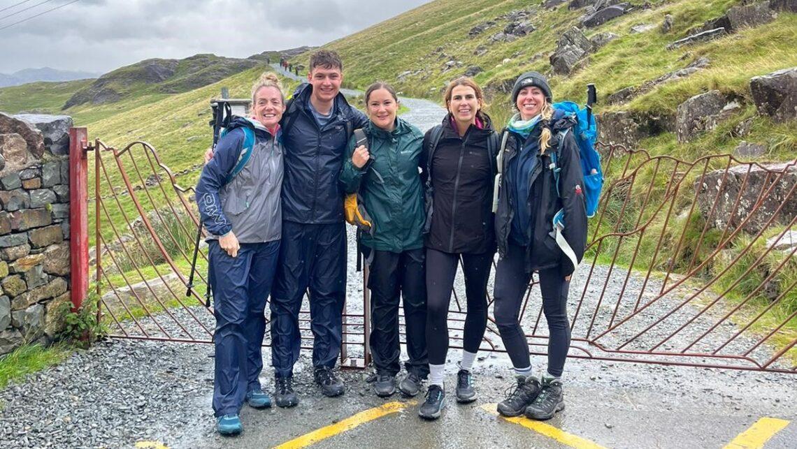 Crestbridge Family Office Services team take on Three Peaks Challenge ...