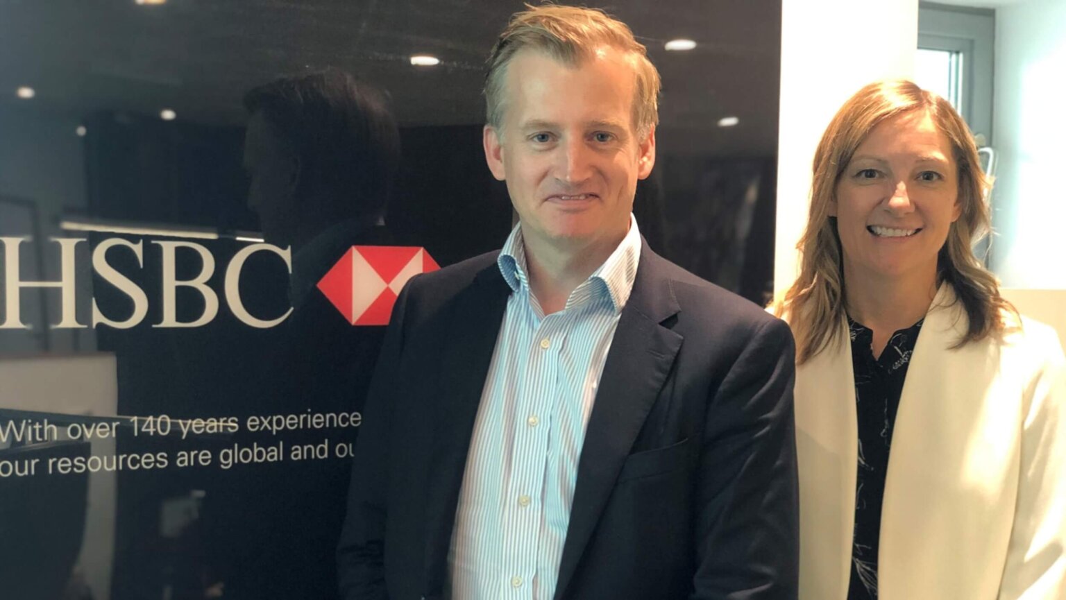 Visits from HSBC senior team reinforce islands’ international and ...