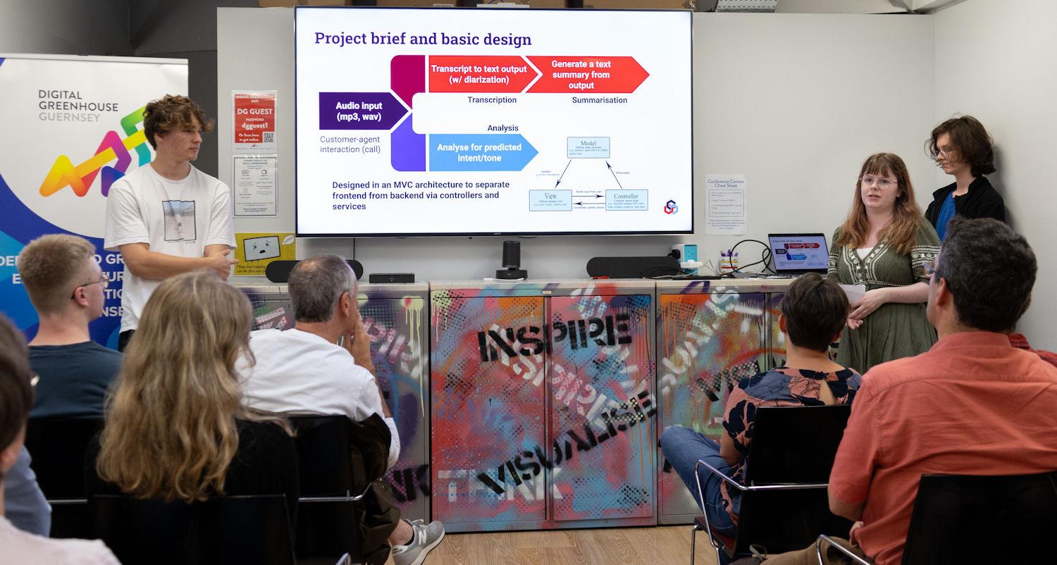 Discover Digital Internship completes its seventh year - Channel Eye