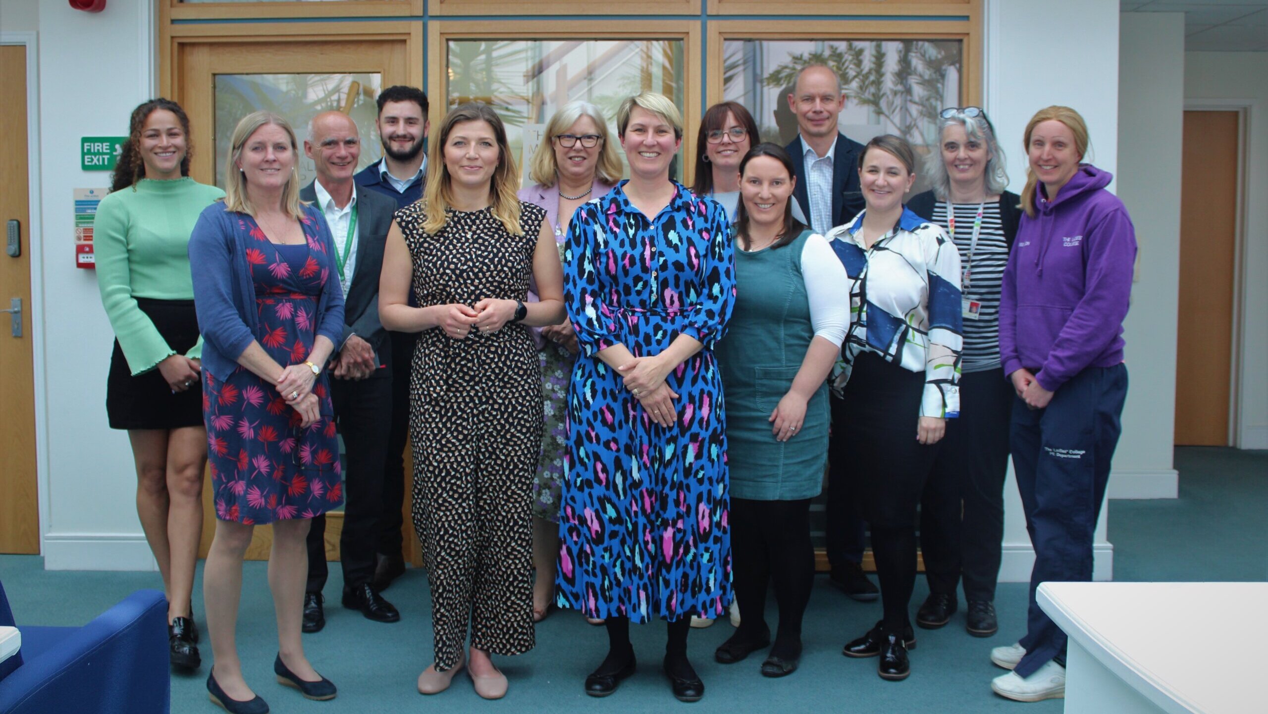 Medics network launches for Guernsey - Channel Eye