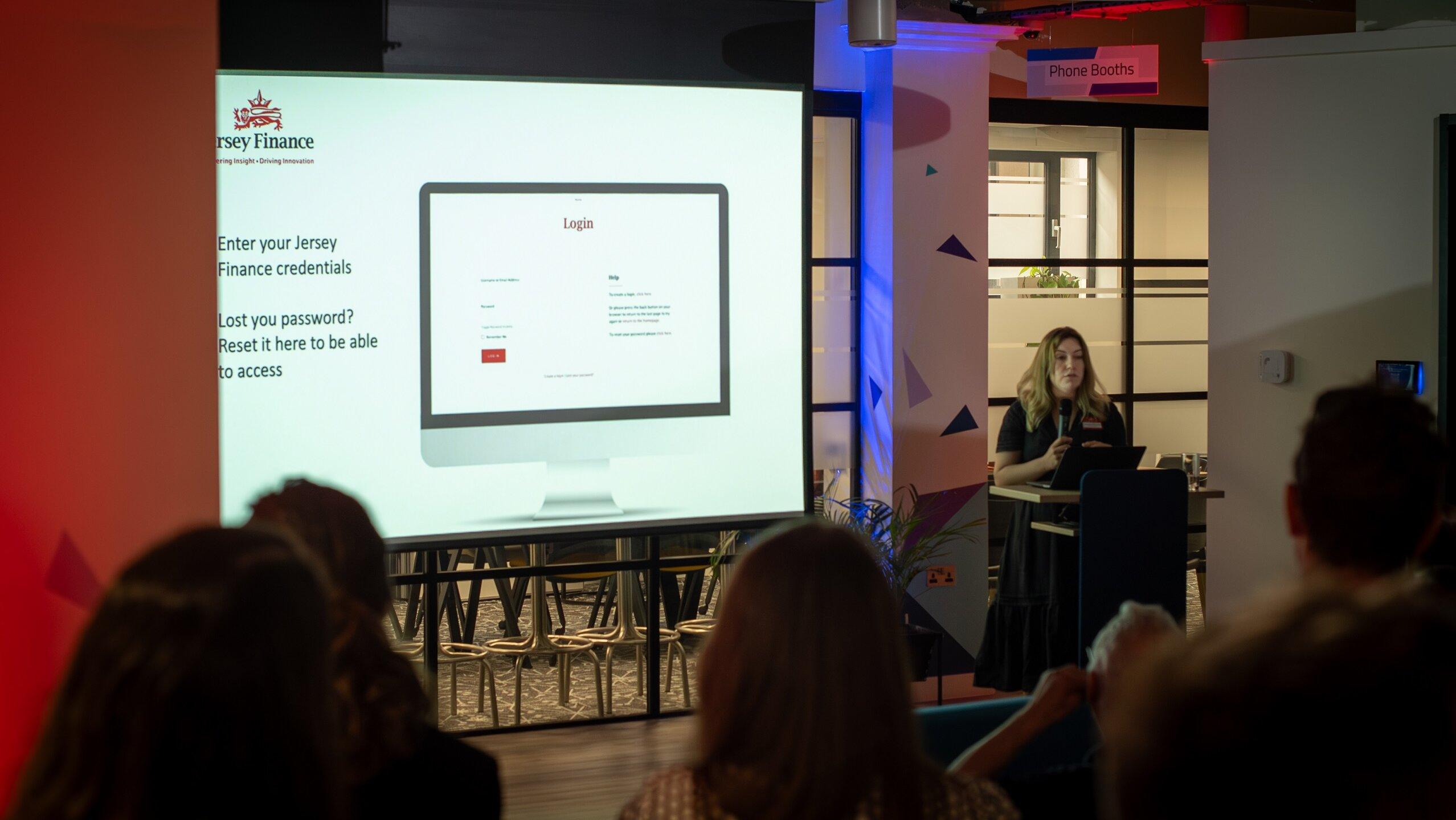 New 'match-making' platform launched to support Jersey's Fintech ...