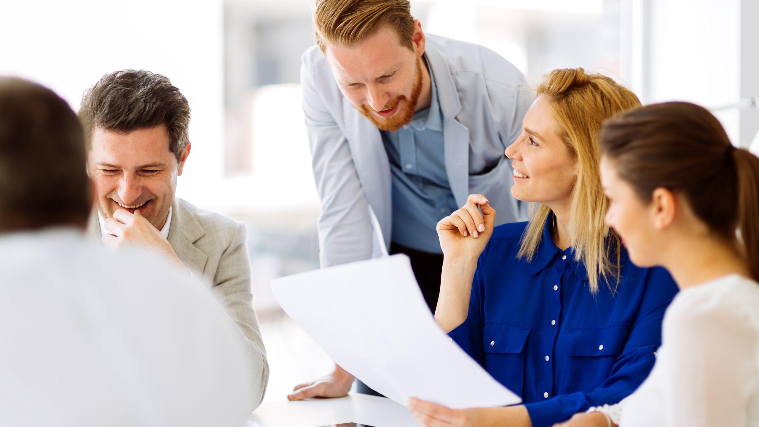 International Week of Happiness at Work: More than just a positive ...