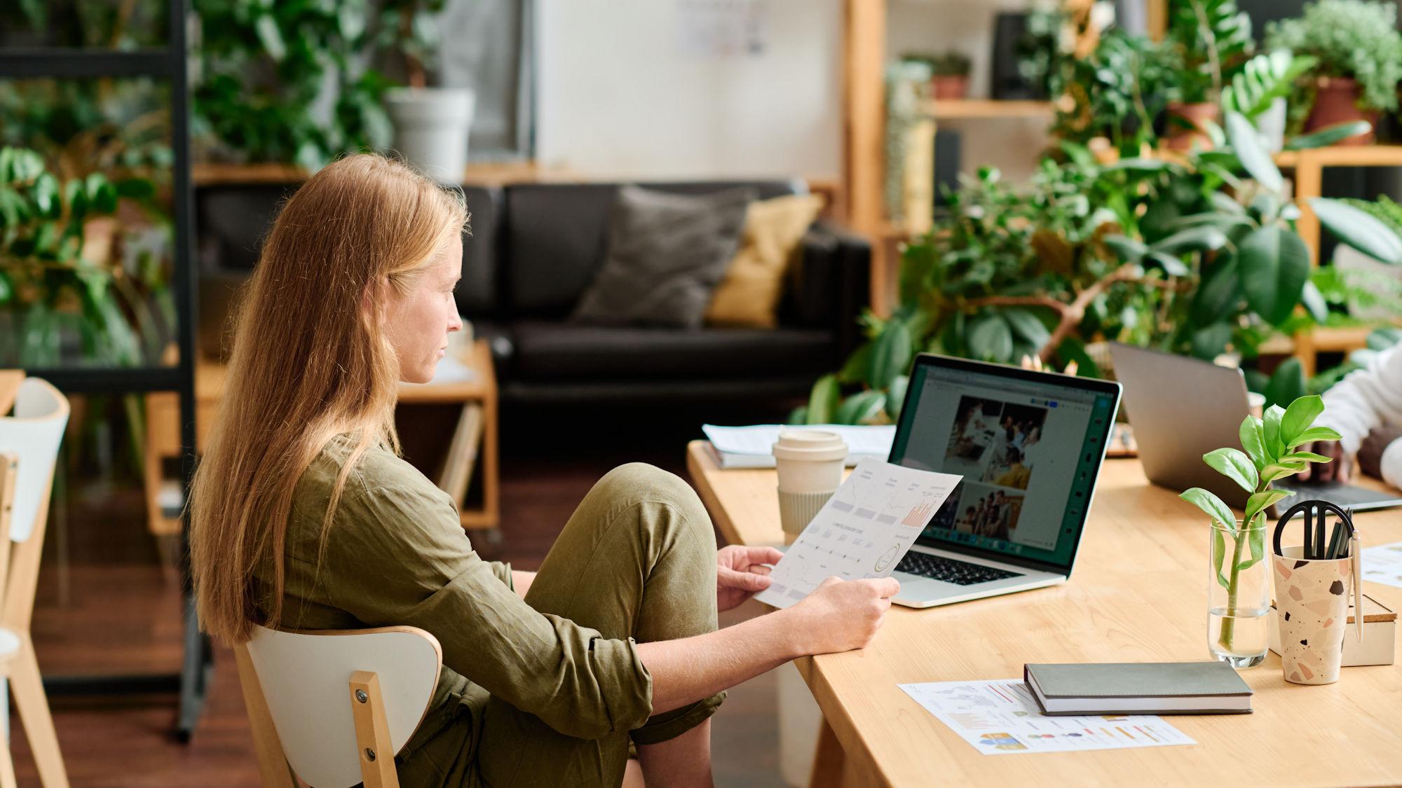 International Week of Happiness at Work: Embracing biophilic design to ...