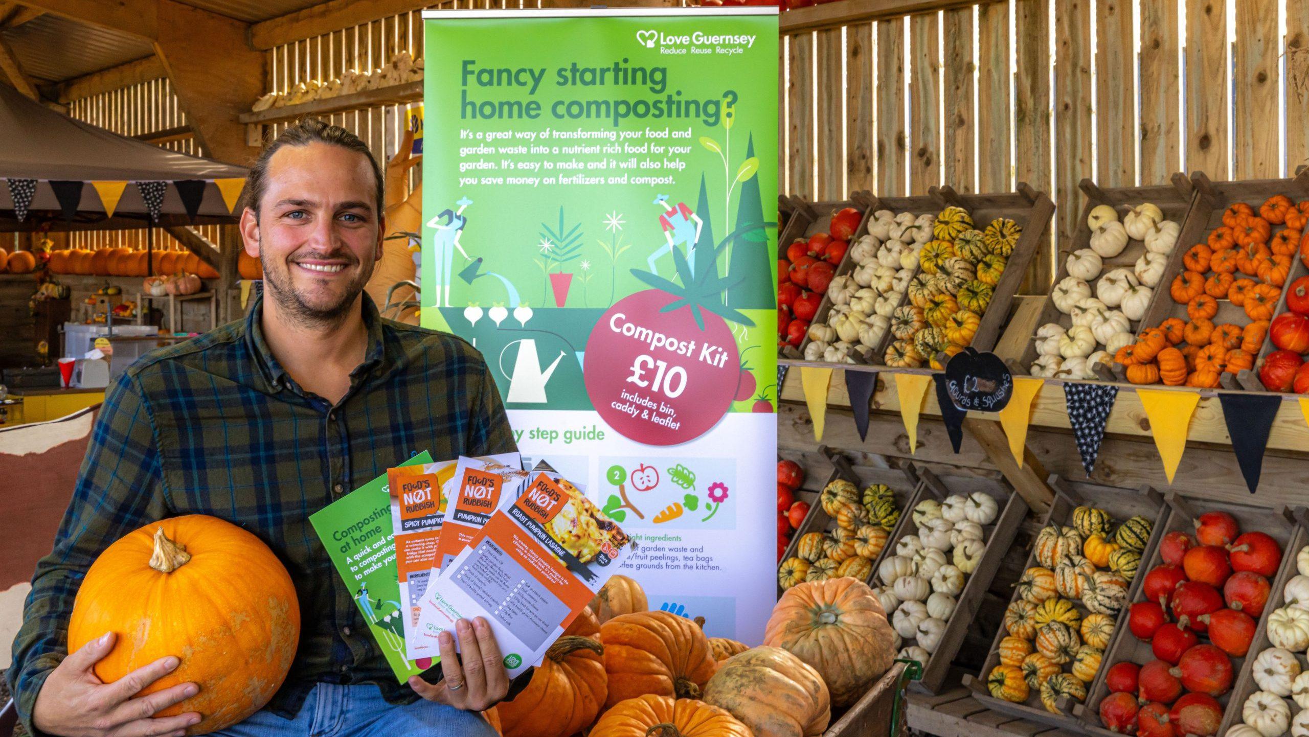 Guernsey Waste shares its Halloween tricks and treats - Channel Eye