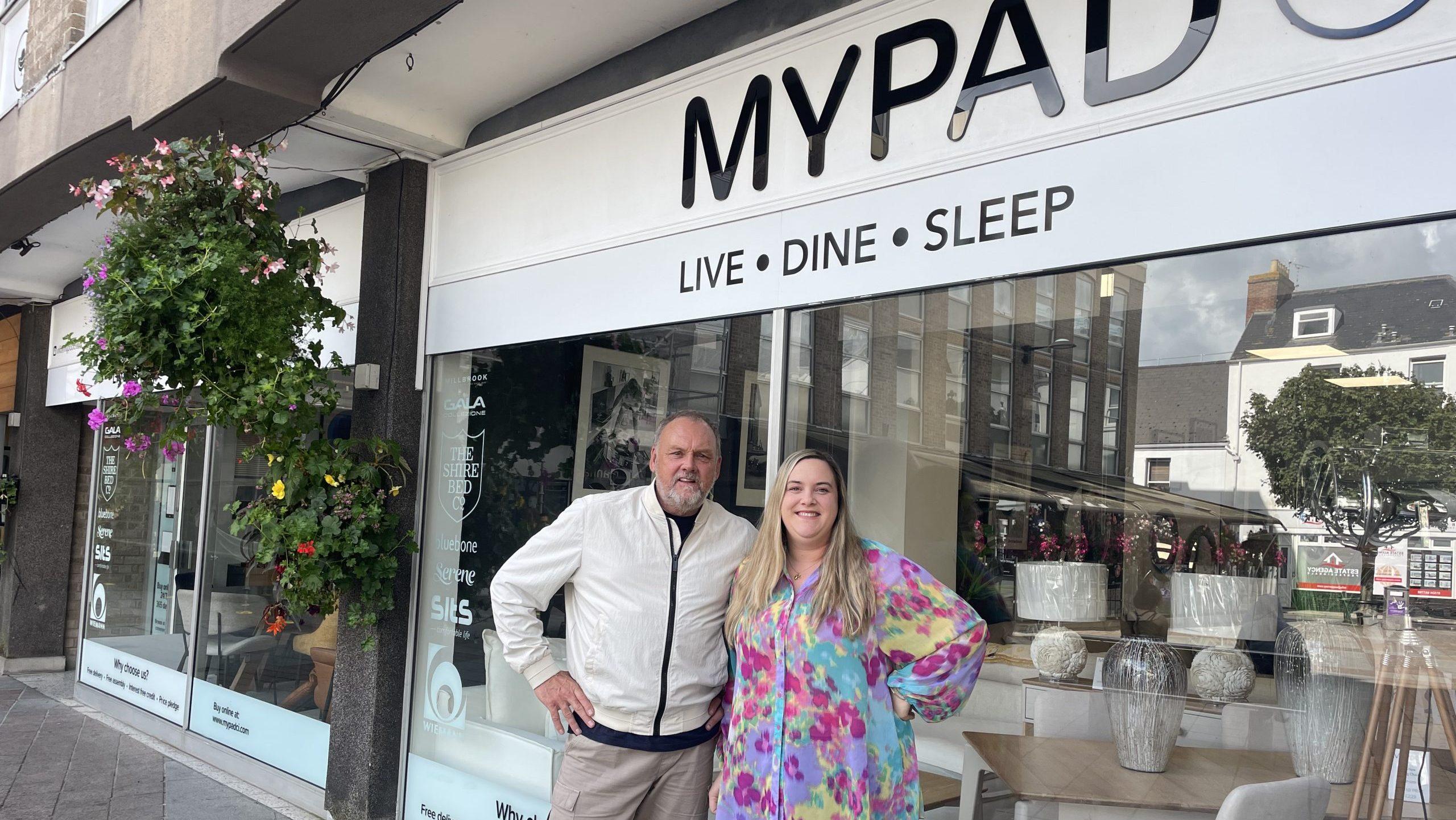 MyPad Founder passes over leadership of business to daughter after over ...