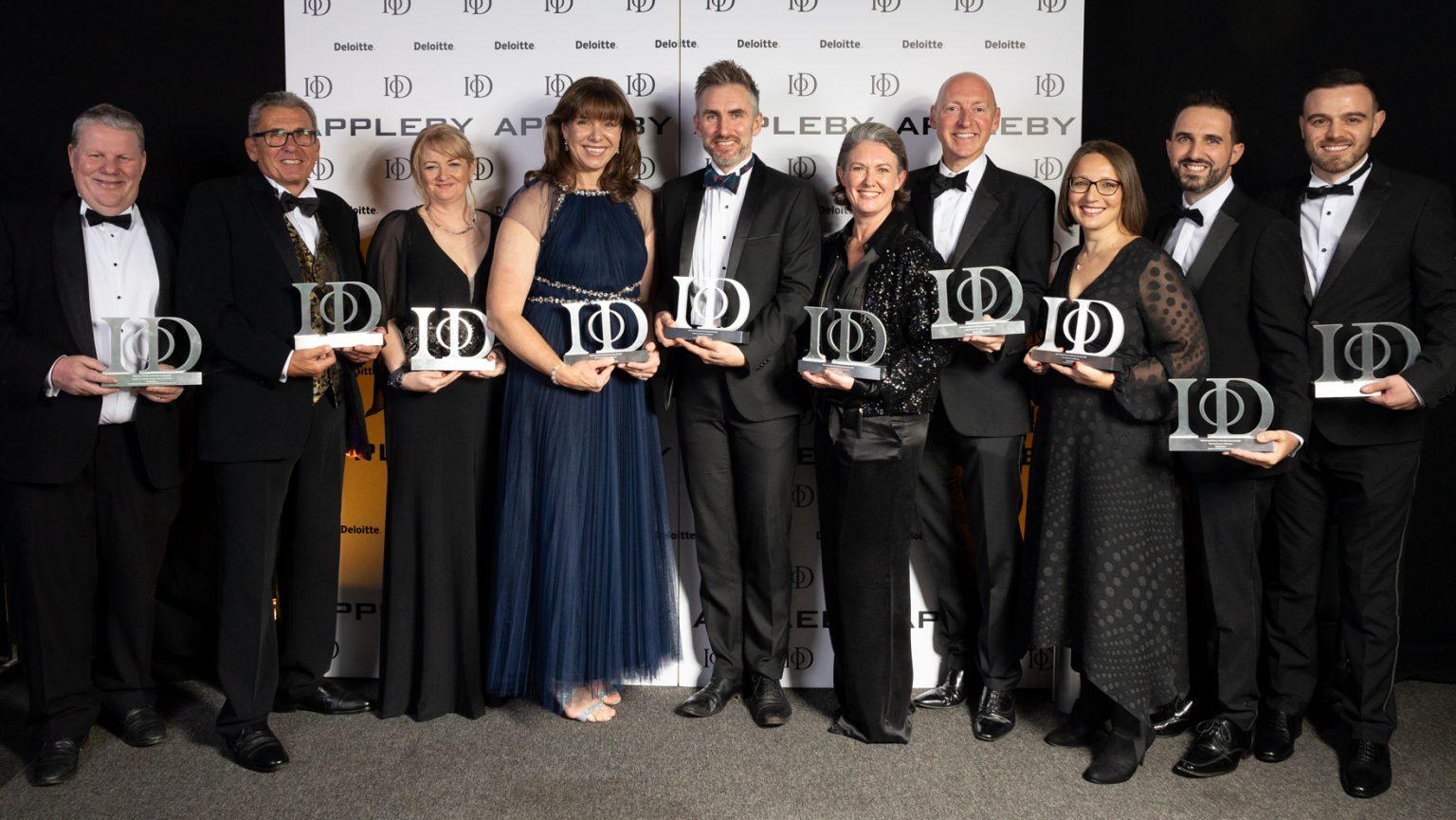 2023 IoD Jersey Director of the Year Award winners announced - Channel Eye