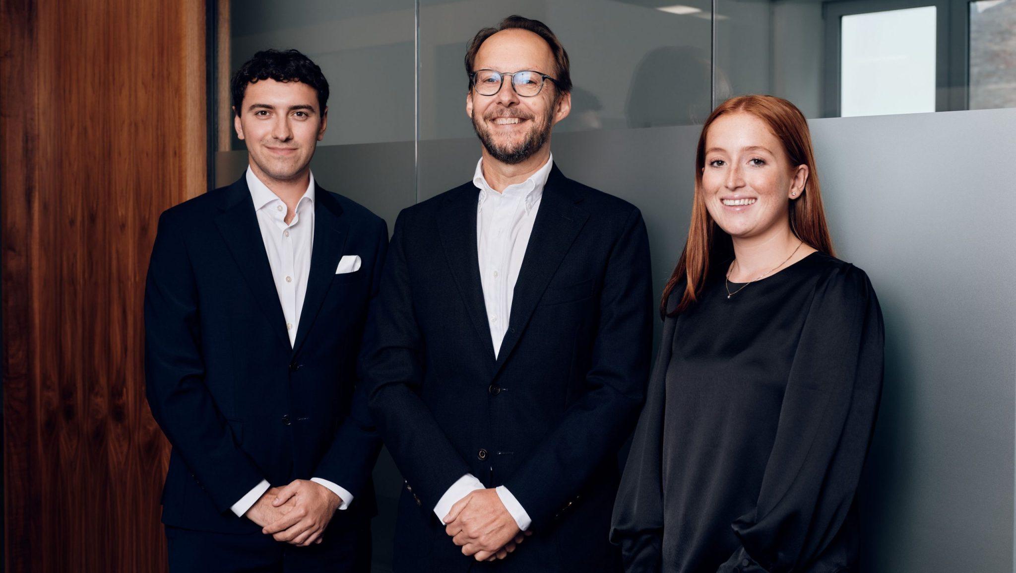 Maples Group welcomes first trainees to Solicitor Programme in Jersey ...