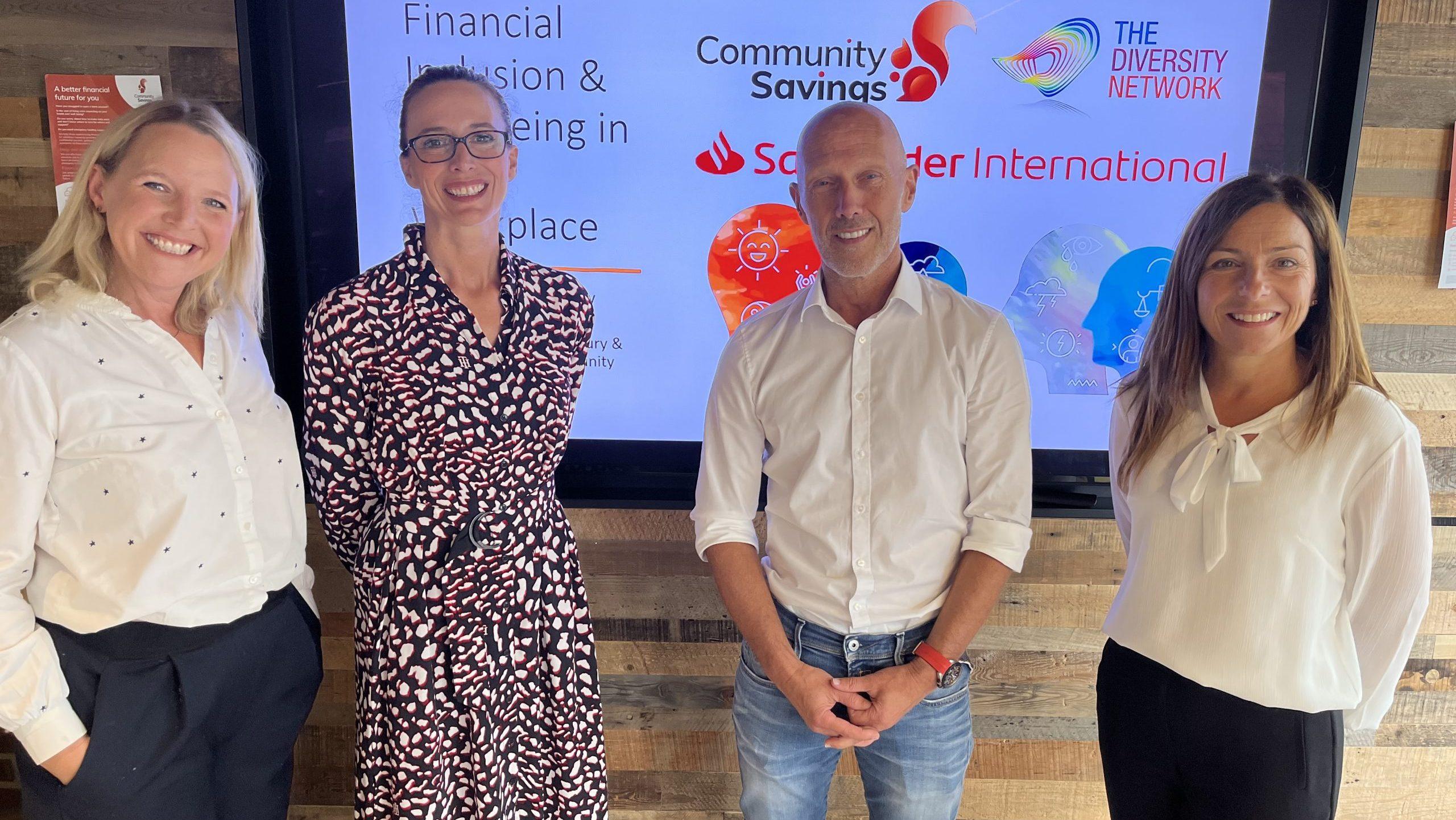 The Diversity Network launches new initiative to improve financial ...
