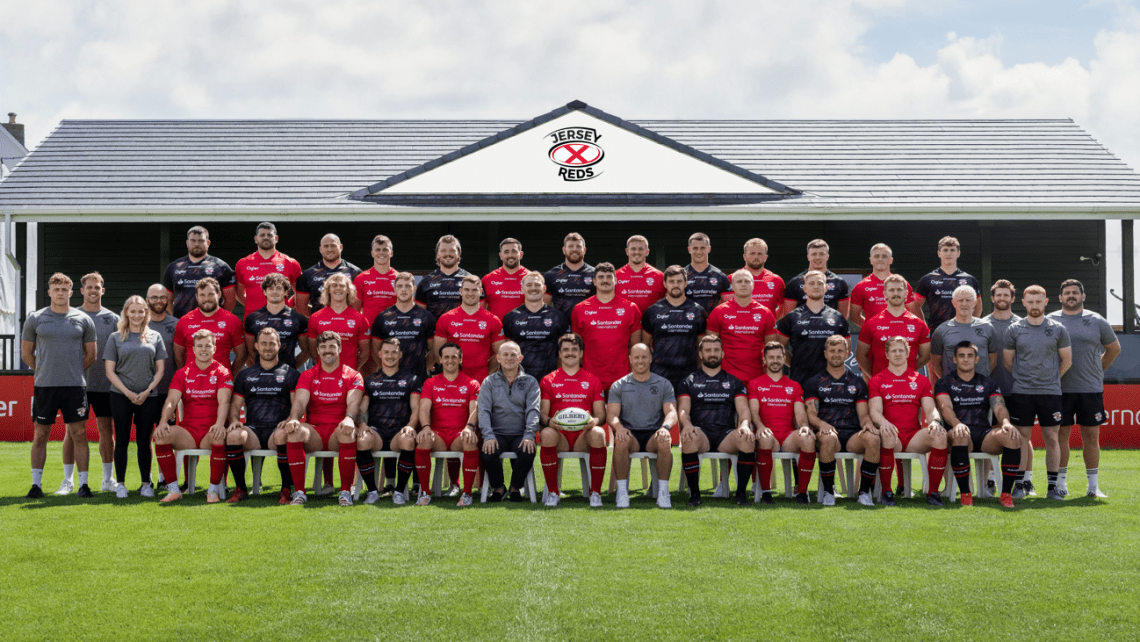 Hawk Group steps up to support Jersey Reds rugby team and community ...