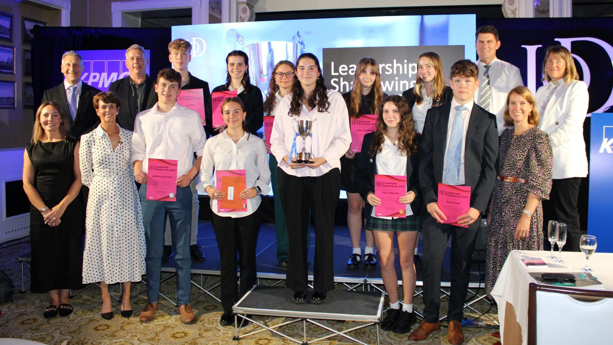 2023 IoD Guernsey Leadership Shadowing Scheme winner announced ...