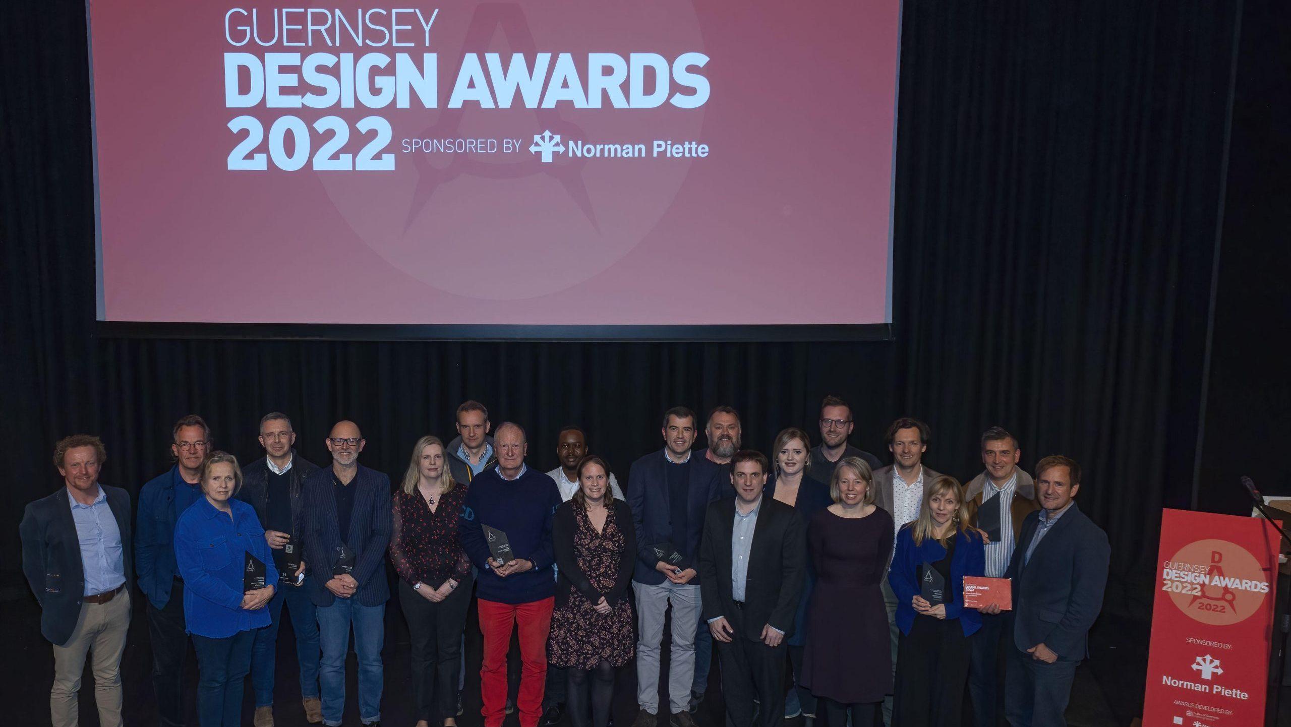 Guernsey Design Awards now open for entries - Channel Eye