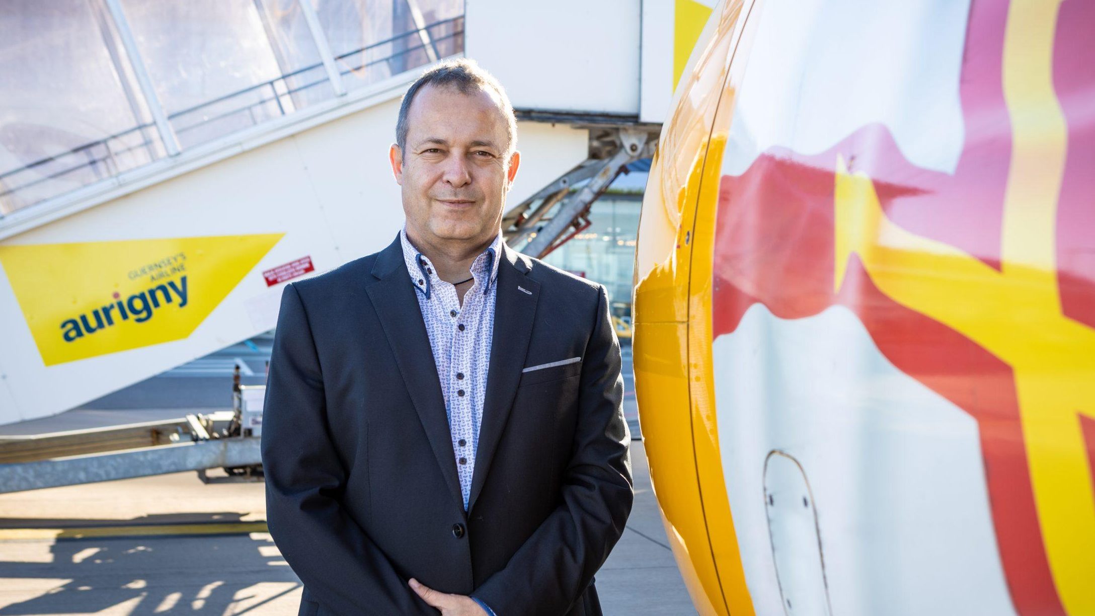 Fleet simplification to define Aurigny’s new strategy - Channel Eye