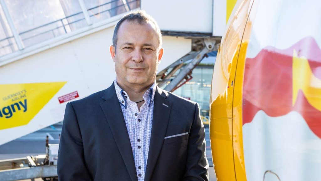 Aurigny’s fleet grows with additional ATR aircraft - Channel Eye