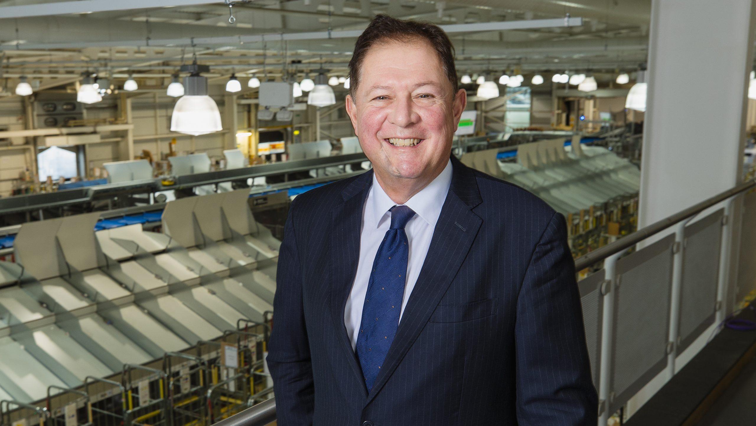 New Chairman announced at Guernsey Post - Channel Eye