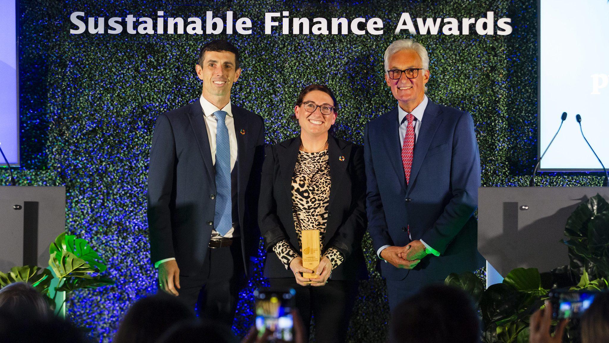 PwC Channel Islands celebrates three awards for Sustainable Finance ... PwC Channel Islands celebrates three awards for Sustainable Finance ...