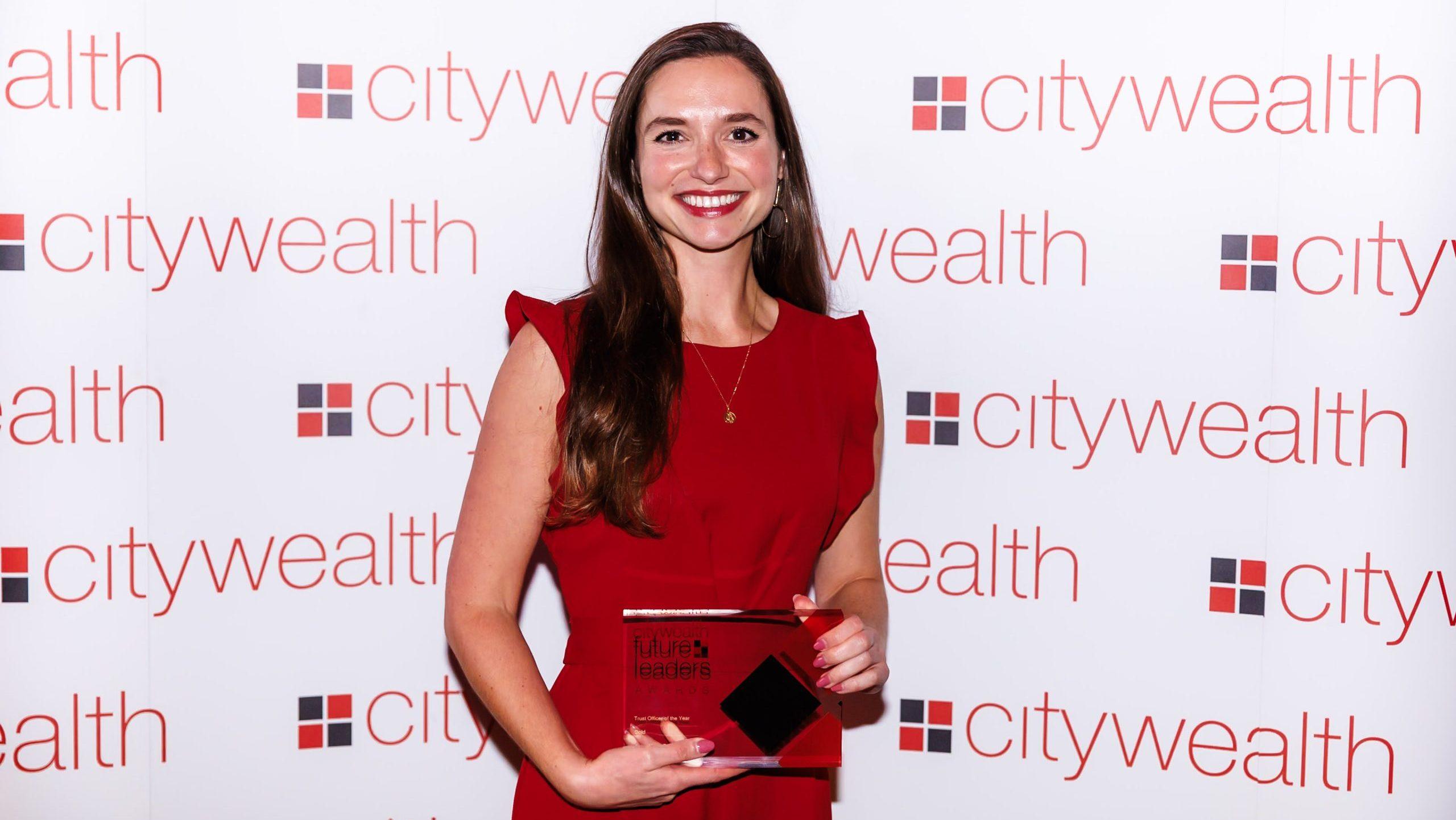 Strong showing for Jersey in Citywealth Future Leaders Awards - Channel Eye