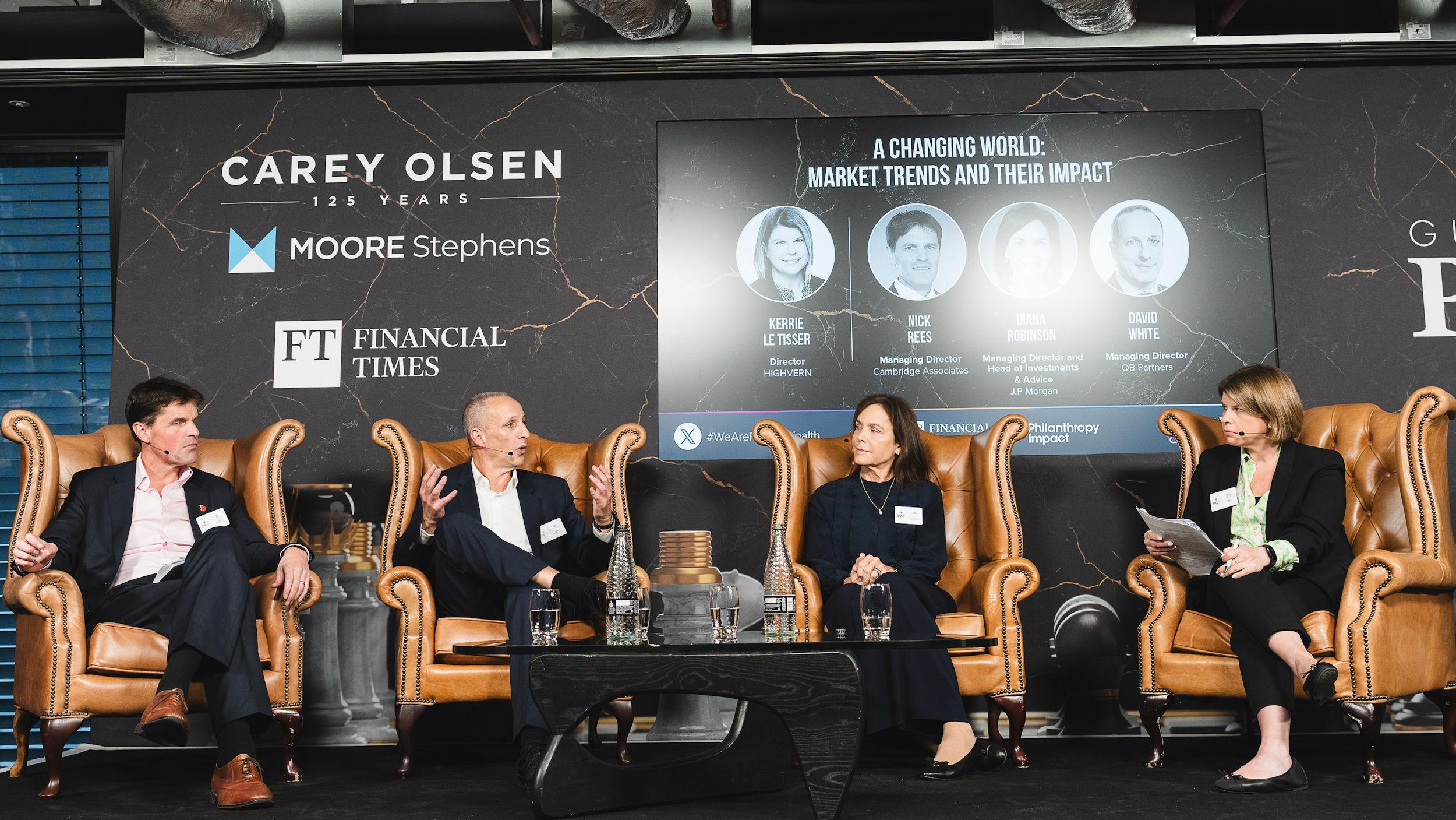 ‘Global approach’ to wealth advice highlighted at Guernsey's Private ... ‘Global approach’ to wealth advice highlighted at Guernsey's Private ...