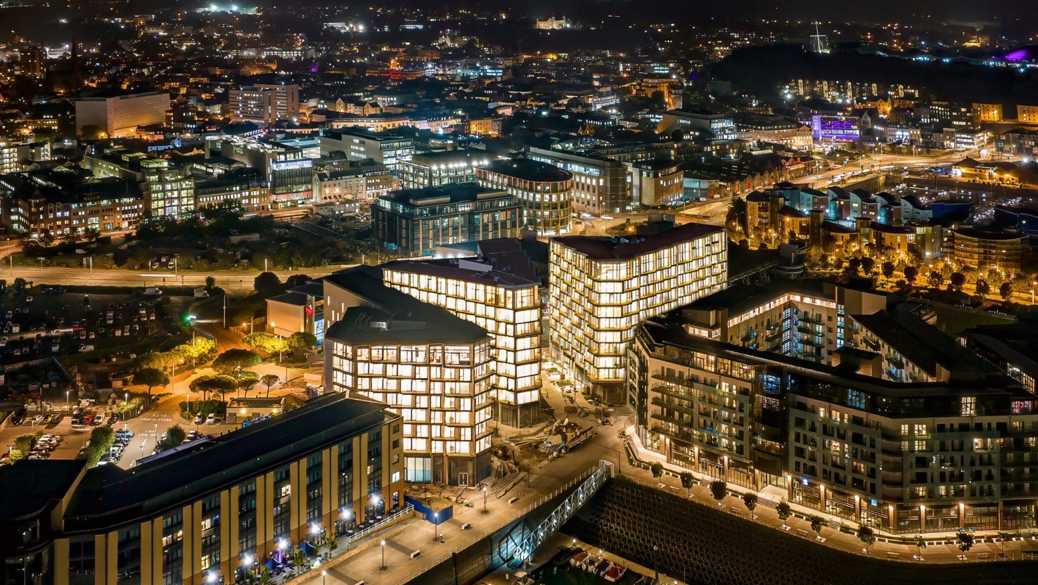 St Helier’s waterfront ‘Horizon’ development completed - Channel Eye