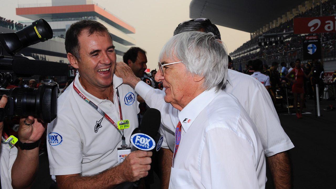 Jersey brothers team up to publish Formula One memoir - Channel Eye
