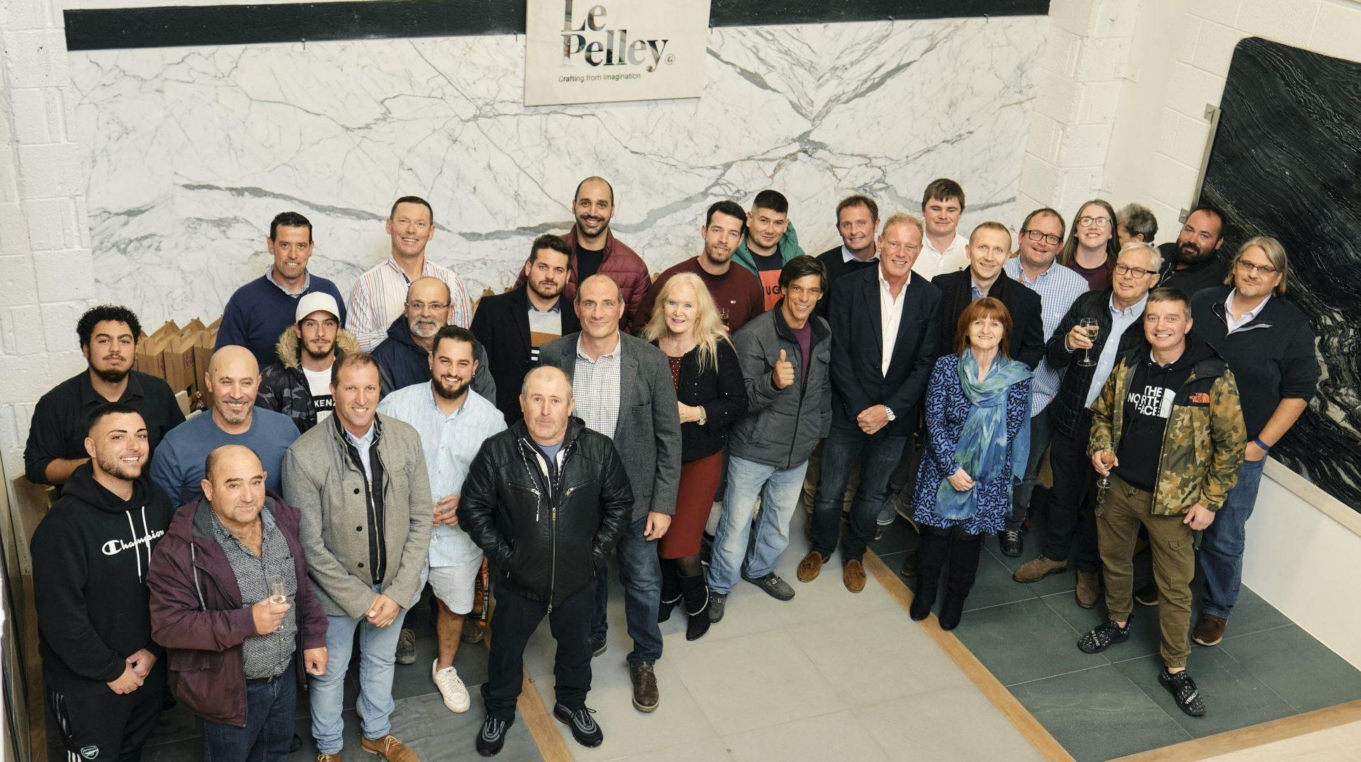 Le Pelley unveils new brand and website - Channel Eye