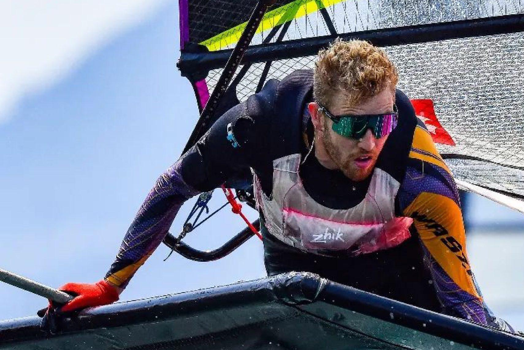 TISE bids ‘bon voyage’ to world championship bound local sailor ...