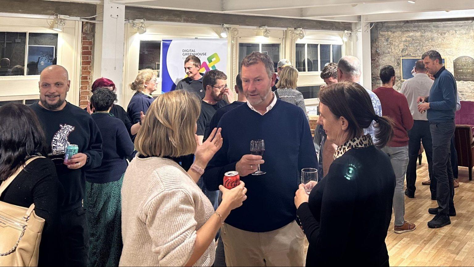 Guernsey Chamber of Commerce celebrates success of inaugural Founders ...