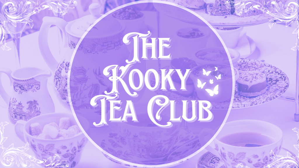 The Kooky Tea Club - Channel Eye