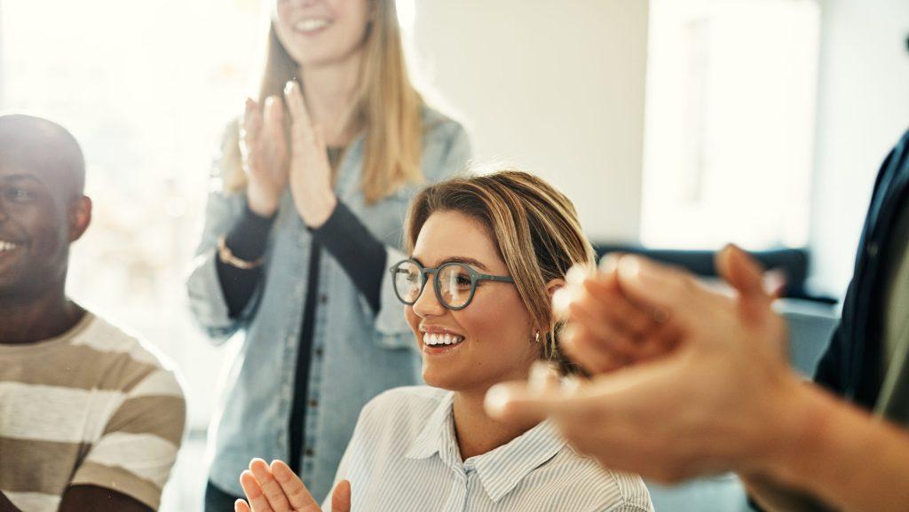 Wellbeing Wednesday: (Effectively) recognising people at work - Channel Eye