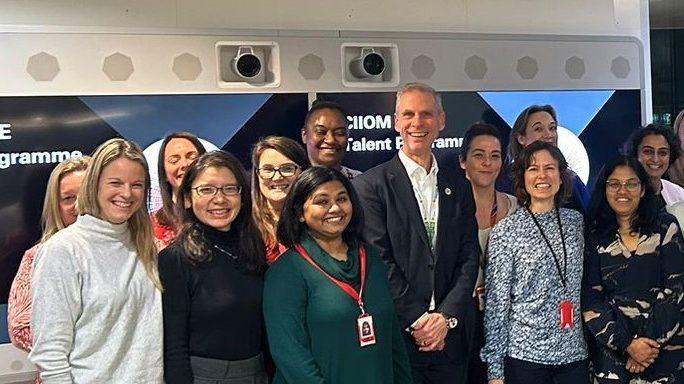 Pan-island HSBC employees graduate from inaugural female leadership ...