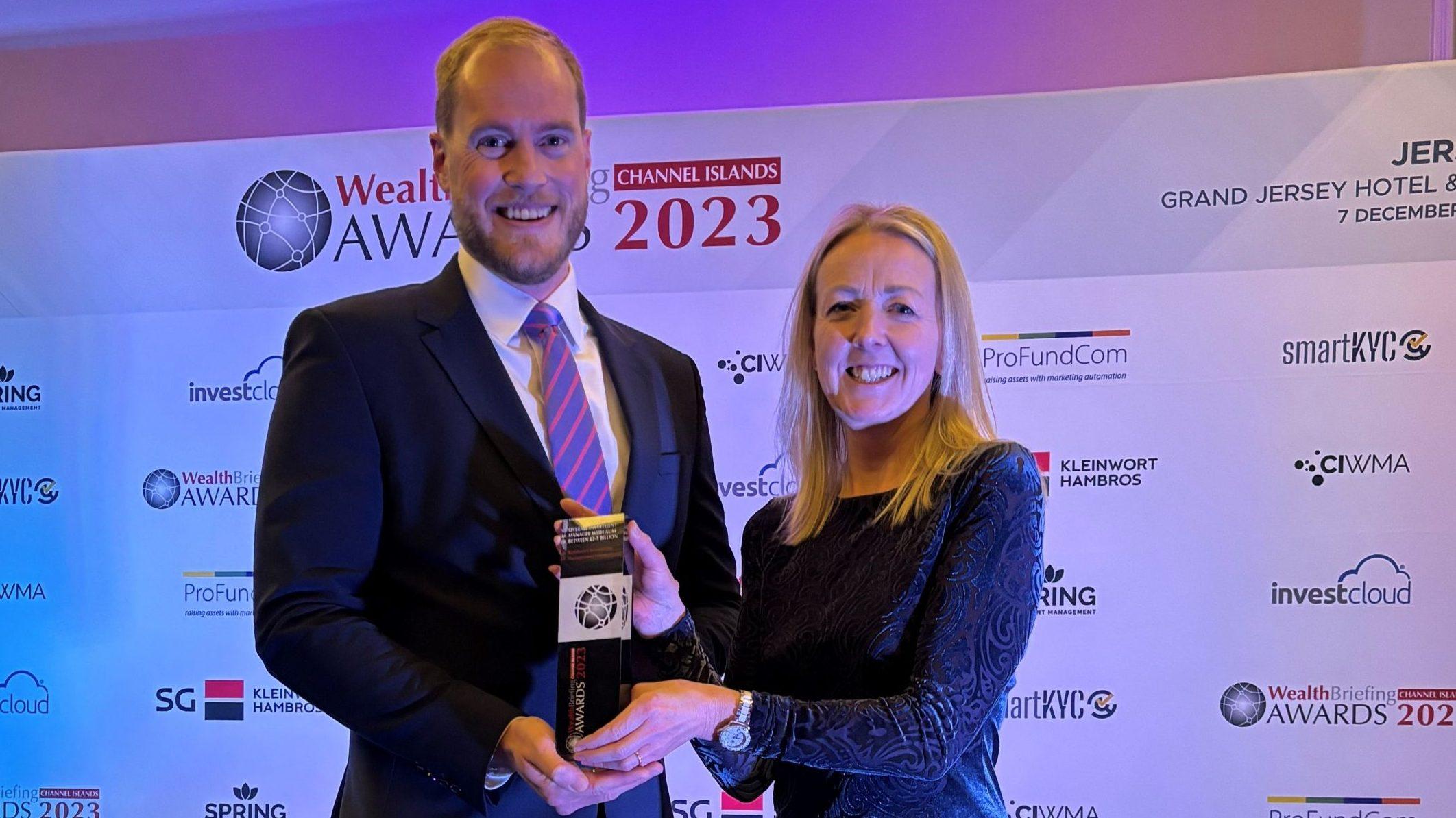 Rathbones Investment Management International wins at WealthBriefing ...