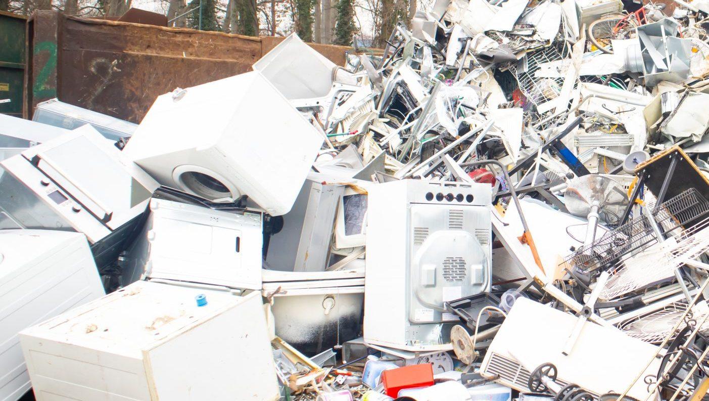 Recycling charges introduced in Guernsey for some major items - Channel Eye