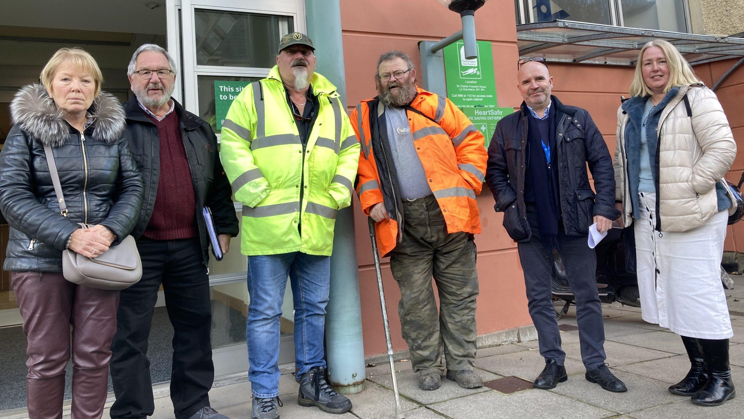 Confederation of Guernsey Industry welcomes discussions on population ...