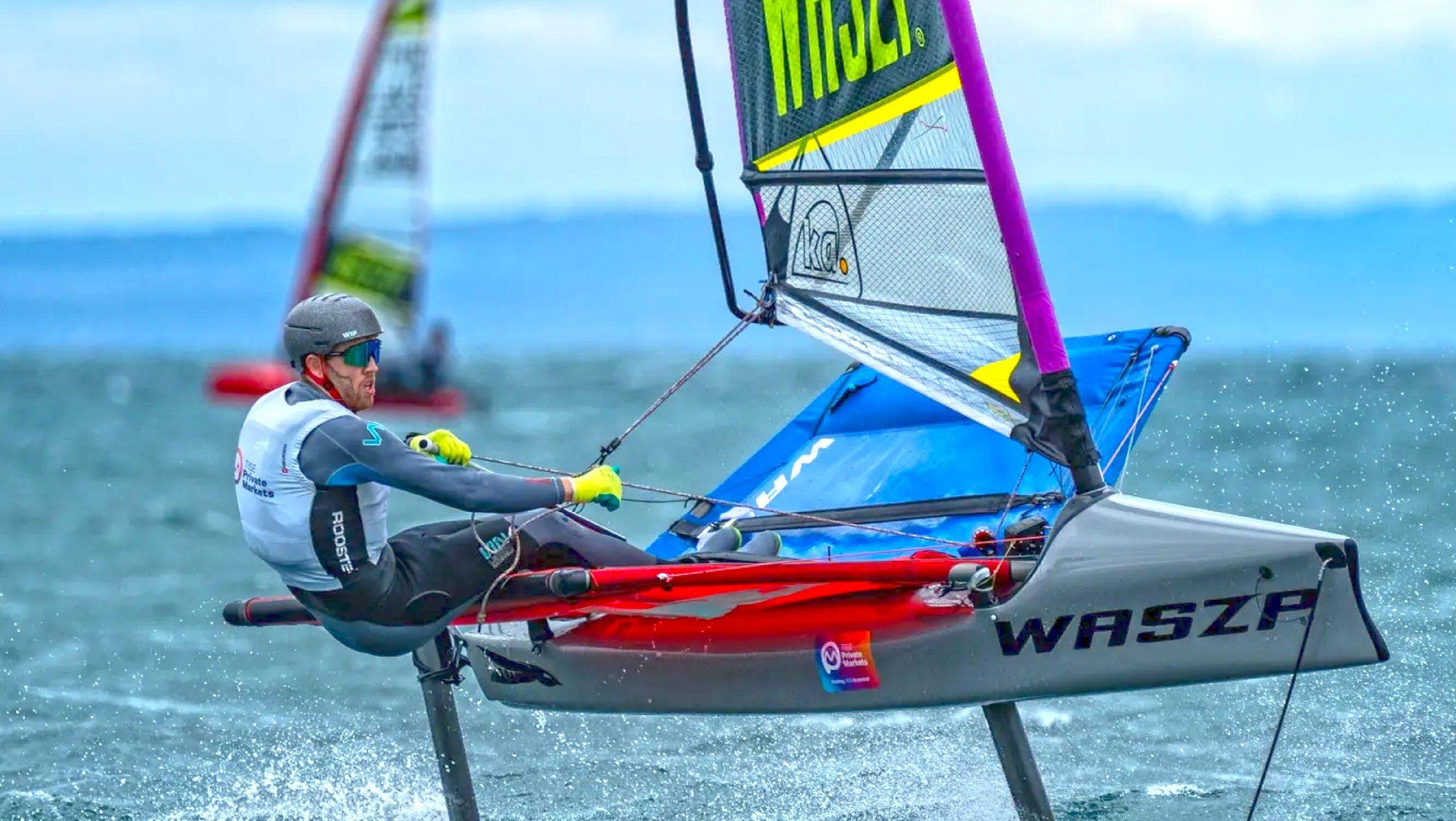 TISE pledges to support Guernsey sailor at world championships ...