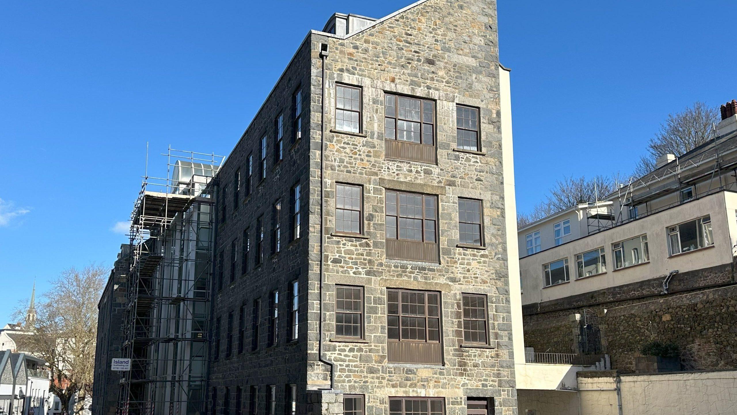 Town Mills to receive a facelift - Channel Eye