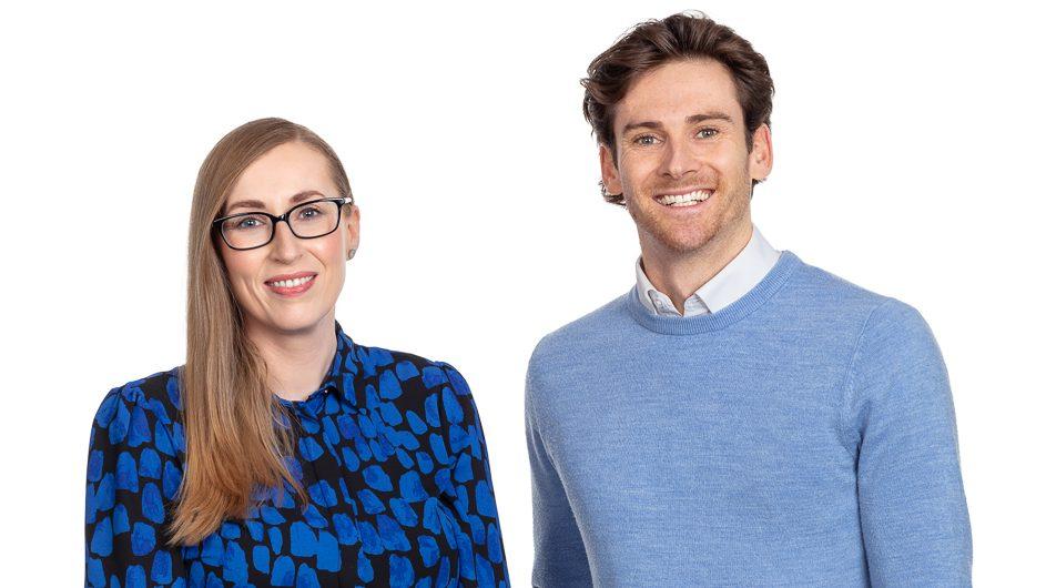 Celebrating two promotions and a new chapter of leadership at Rowlands ...