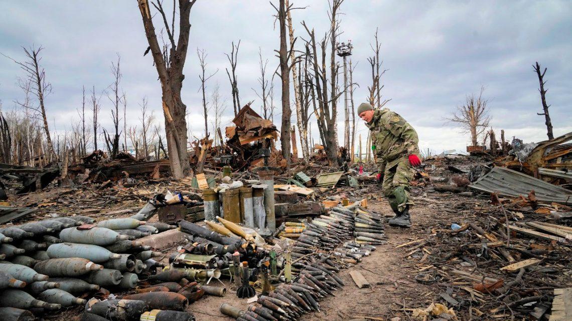 Ukraine 2 years on: Reflections with Colonel Tim Collins OBE - Channel Eye