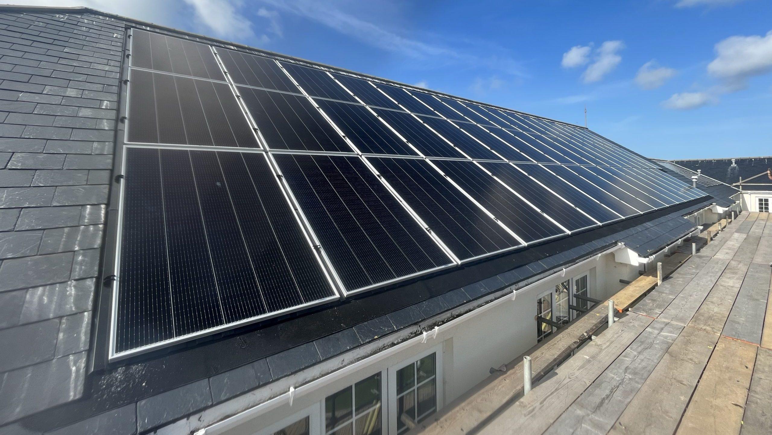 Little Green Energy Company commends Guernsey's zero-rating of standby ...