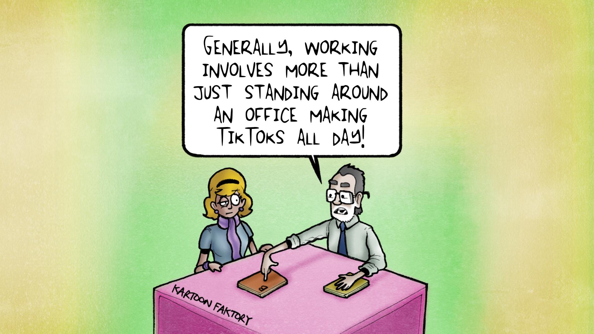 Friday fun time! - Channel Eye