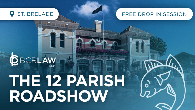 12 Parish Roadshow: Free legal drop-in sessions - Channel Eye