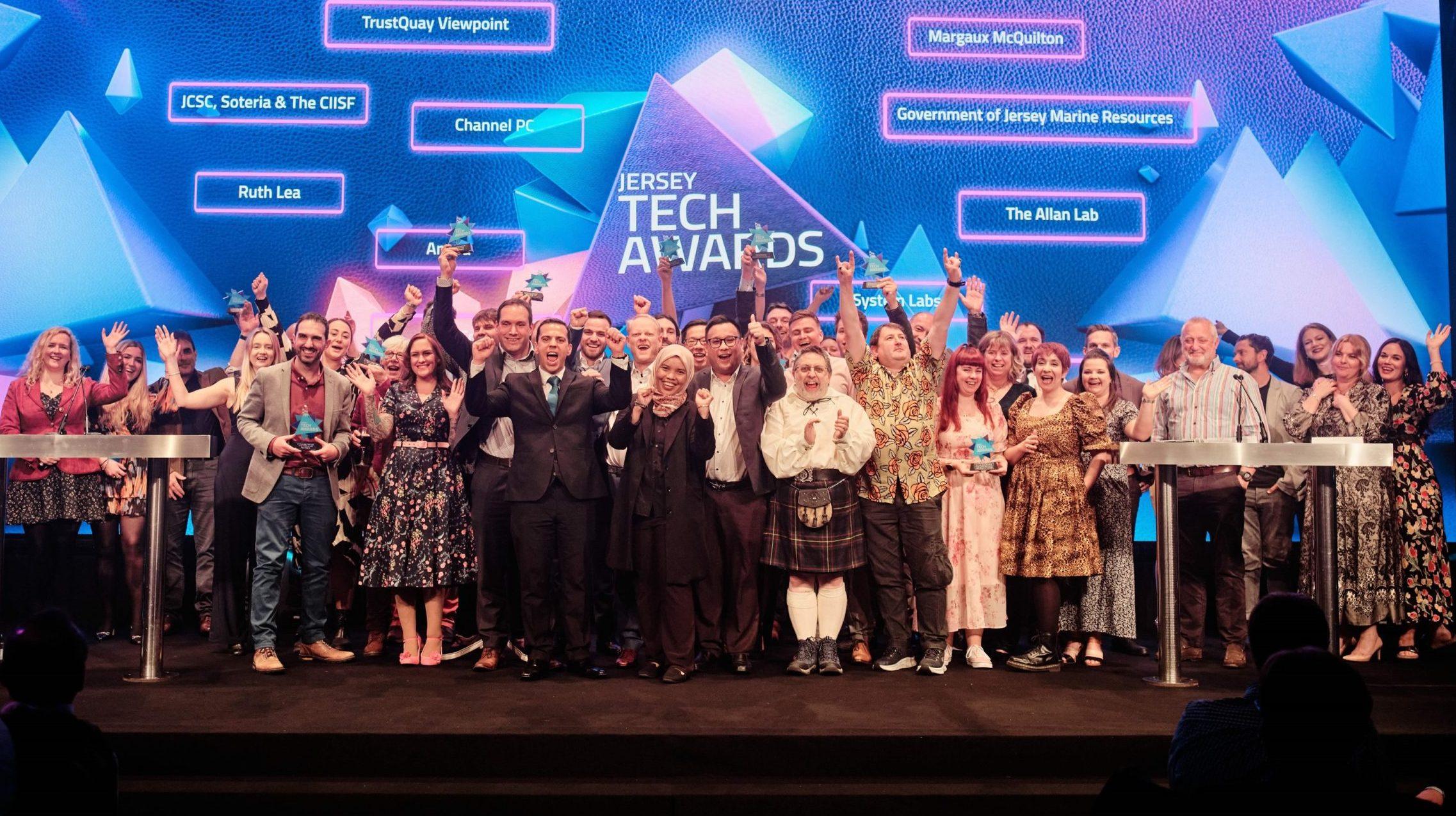 Diverse digital sector reflected through 6th Annual TechAwards - Channel Eye
