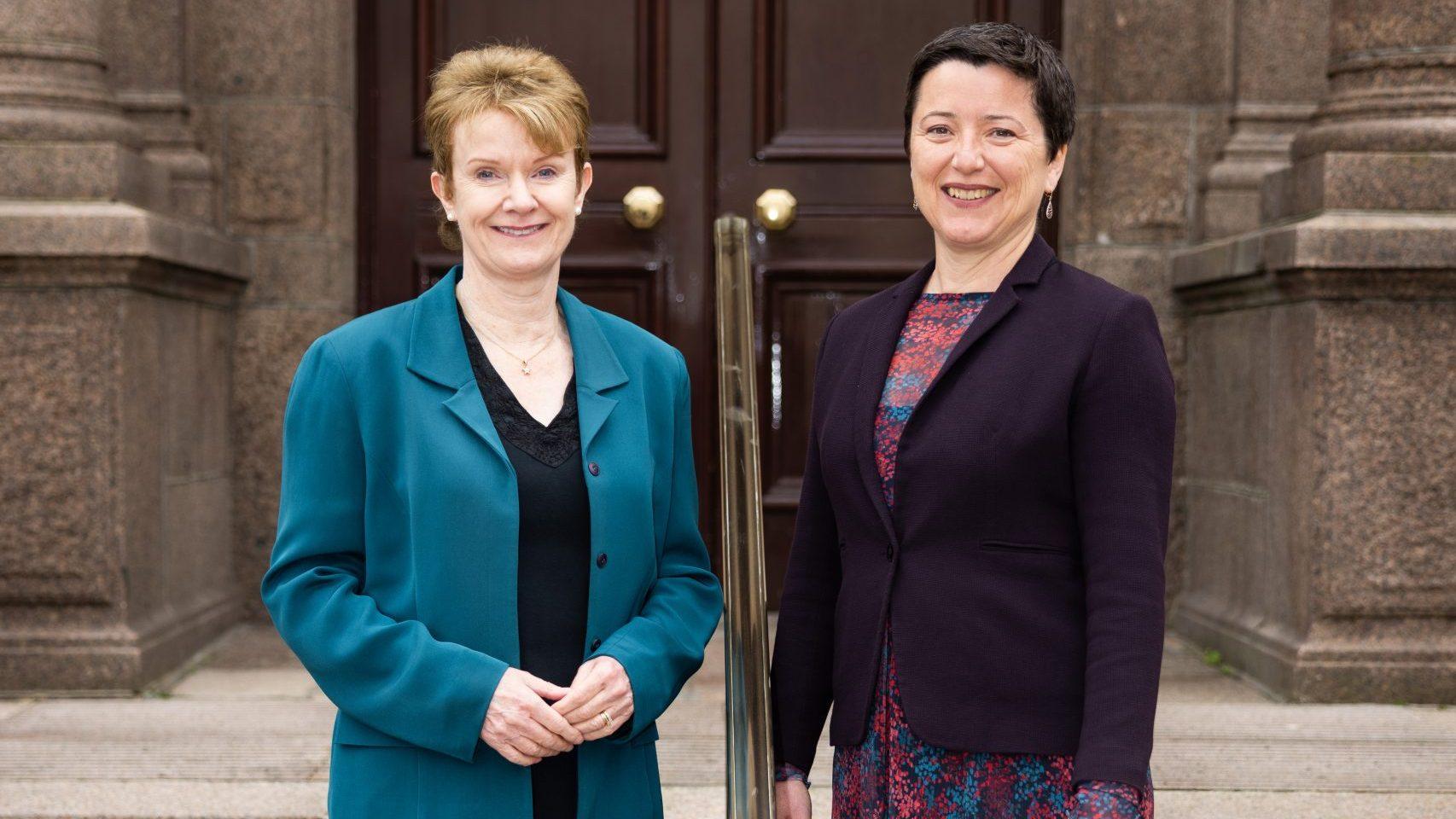 New Chair and Commissioner appointed at Jersey Financial Services ...