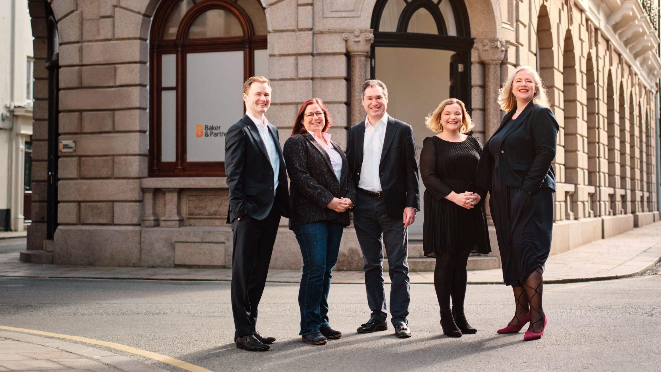 Expansion at legal practice Baker and Partners - Channel Eye