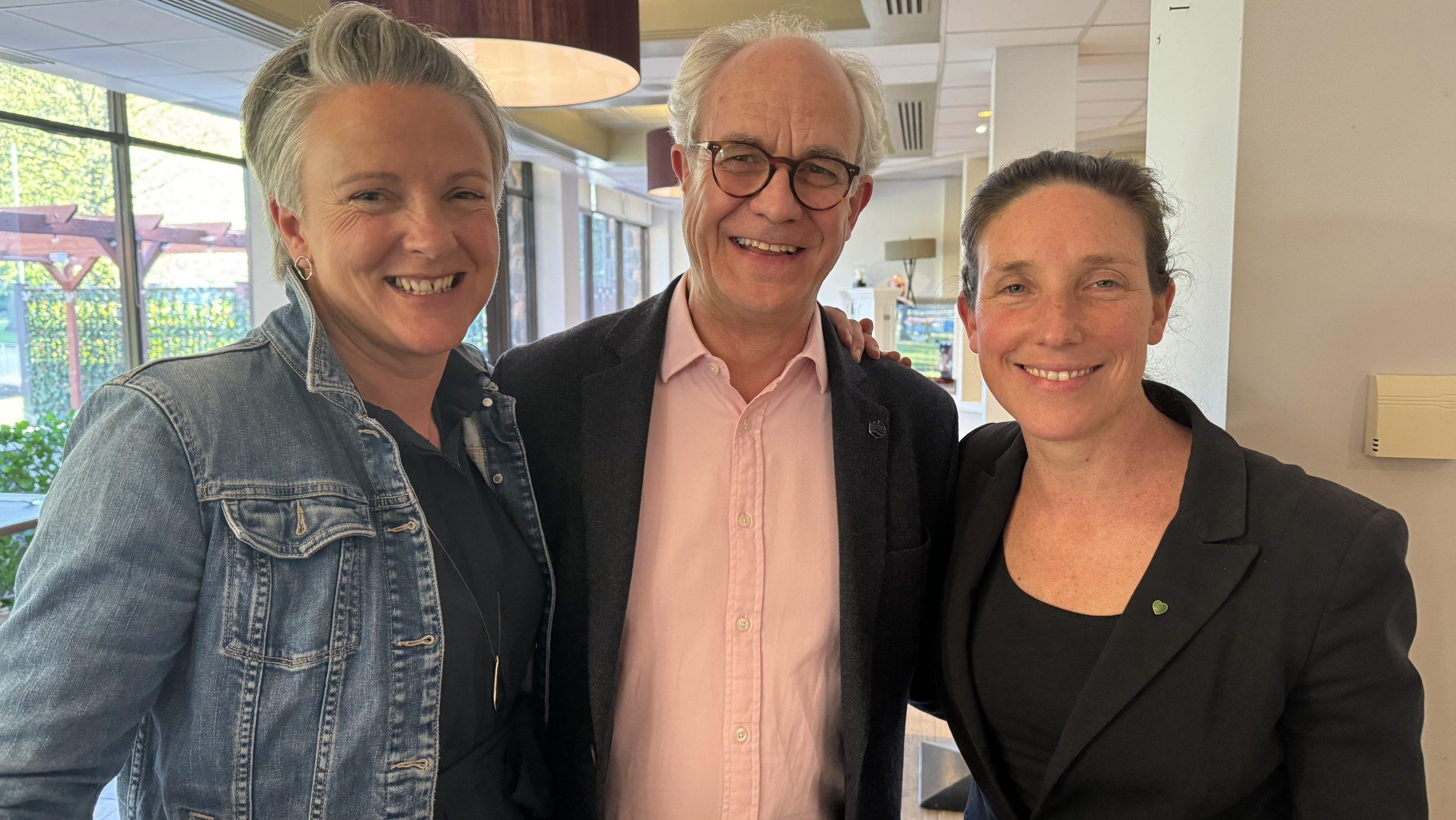 Guernsey's meaningful role in rewilding of the seas - Channel Eye