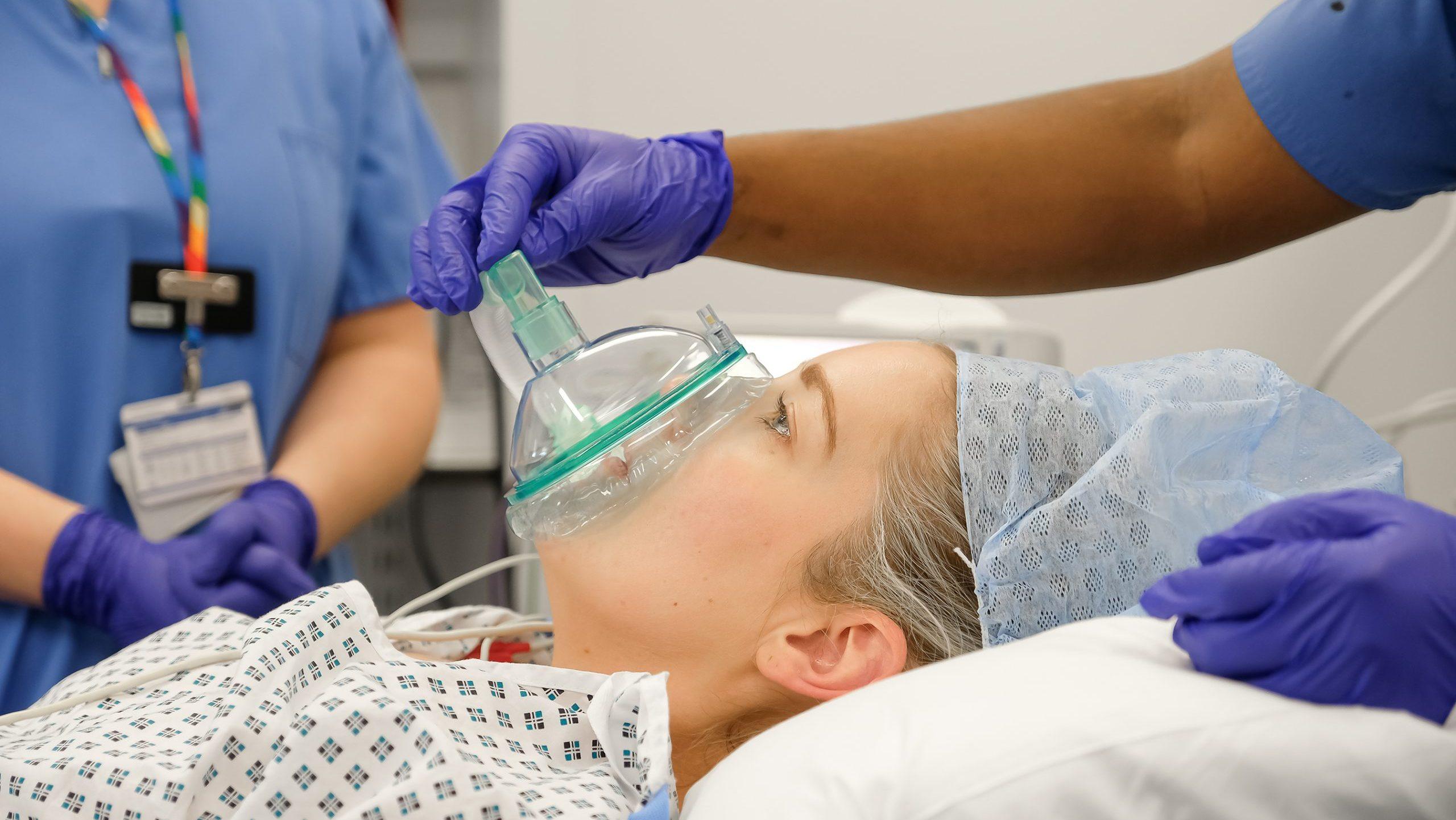 Local action to reduce environmental impact of anaesthetics in Guernsey ...